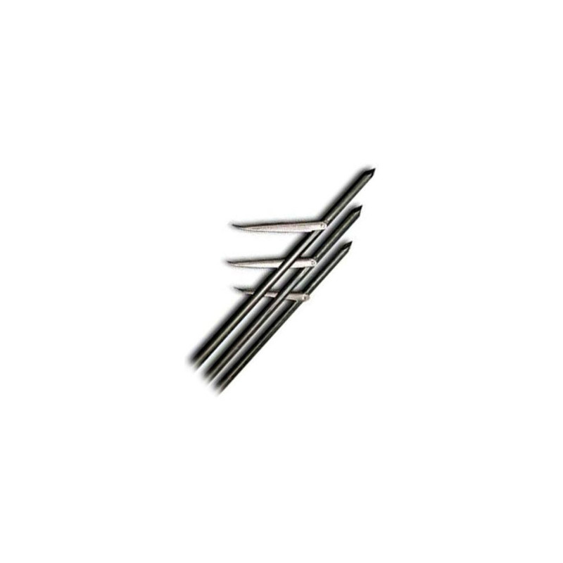 Rob Allen 6.6mm Double Notch Shaft "Spring Steel"